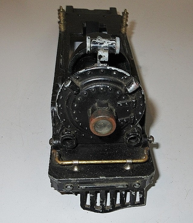 LIONEL #262 PRE WAR (2-4-2) LOCO ORIGINAL FRAME & BOILERFRONT, | eBay