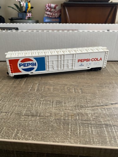 Pepsi-Cola Model Train Car Tyco PC 964203 | eBay