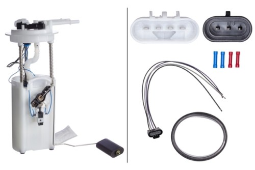 Hella Fuel Pump and Sender Assembly for Escalade, Tahoe, Yukon ...