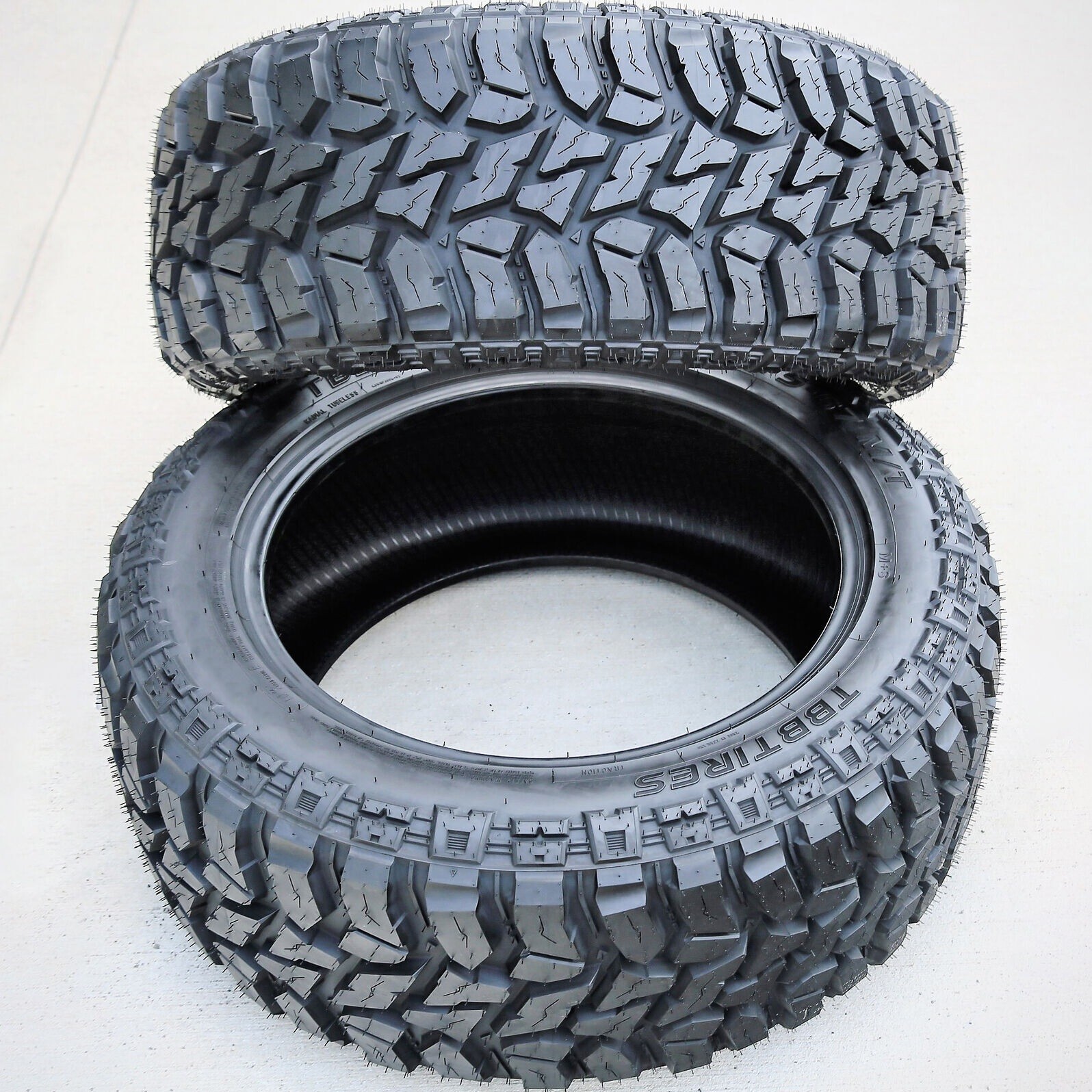 (1) LT 33X12.50R20 TBB TS-67 M/T LT Load E 10 Ply MT Mud Terrain 114Q ...