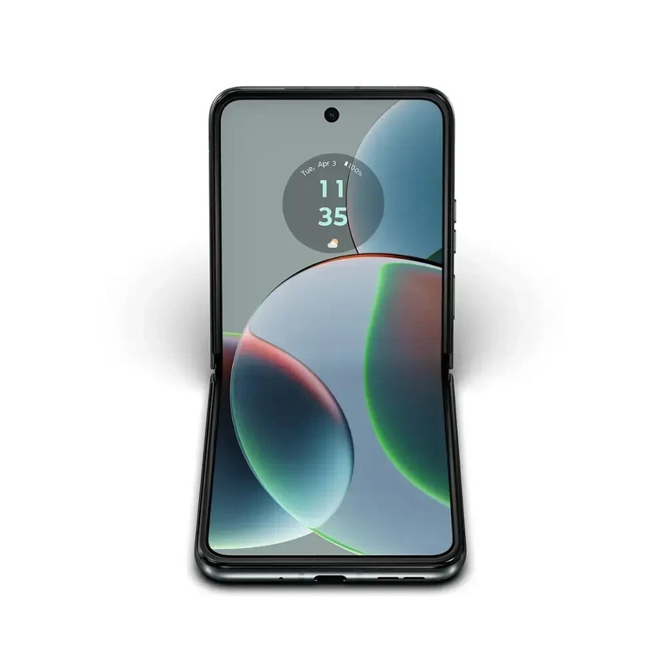 Motorola Moto Razr 5G XT2323 2023 128GB Unlocked 6.9" 64MP Sage Green ...