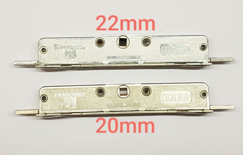 uPVC Window Lock Kenrick Excalibur Espag Rod Gear Box Double Glazing ...