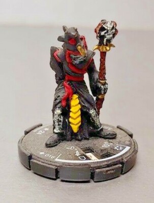 WizKids Mage Knight Figure 2" Miniature D&D Mindshifter 24 | eBay