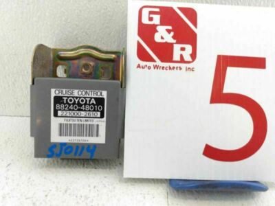 1999 2000 99 00 LEXUS RX300 Cruise Control Computer Module oem 88240 ...