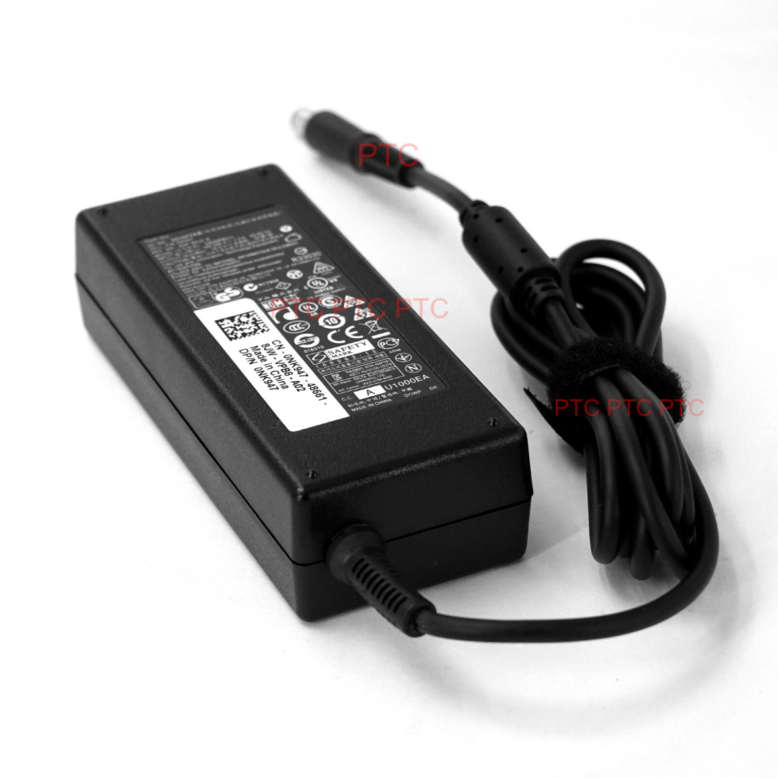 19.5V4.62A90W Genuine AC Adapter charger Dell LATITUDE D620 D630 D800 ...