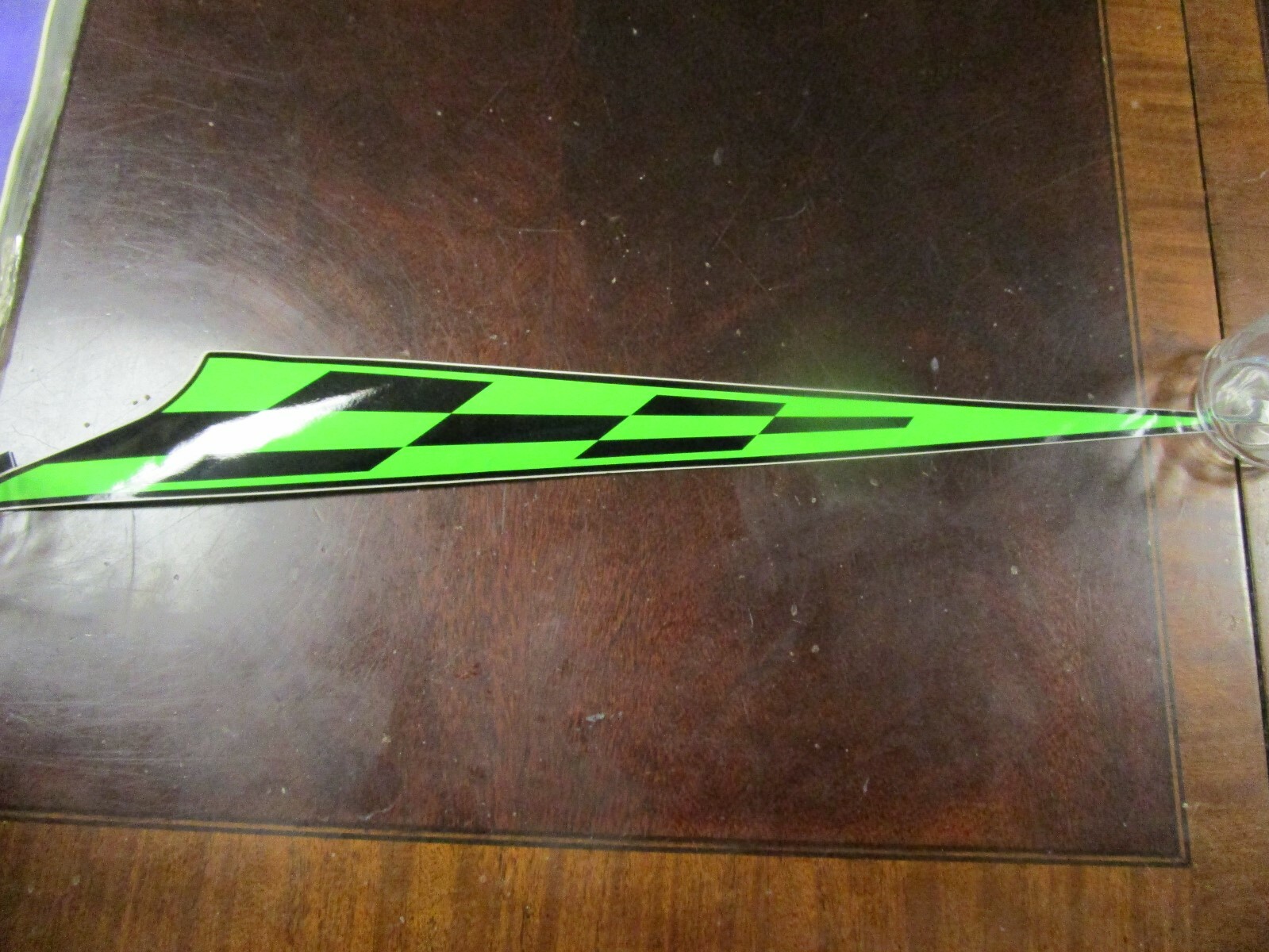 Arctic cat ZRT hood decal new 2611-708 | eBay