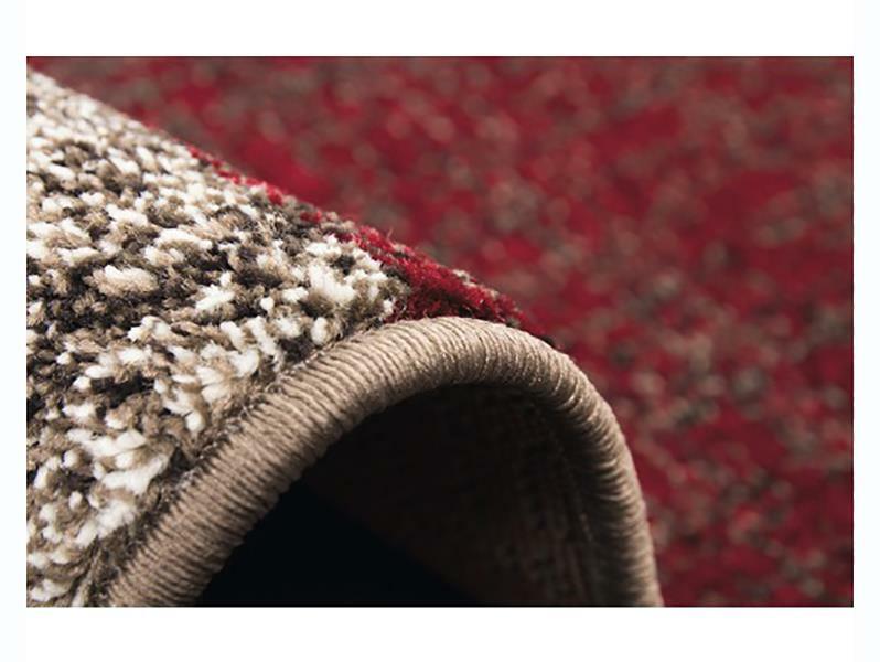 Rug Patchwork Optics Geneva Red 60x110cm NEW (I) | eBay UK