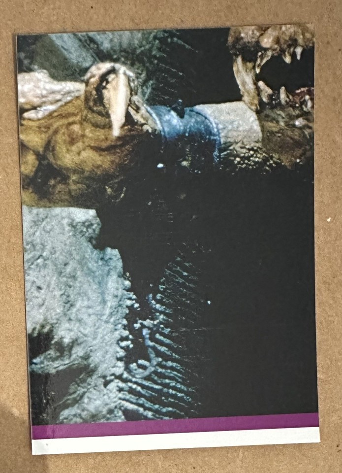 2023 Topps Chrome Sapphire Star Wars Return of the Jedi The Emperor ...