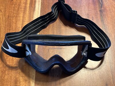 Vintage Oakley Motocross Goggles | eBay