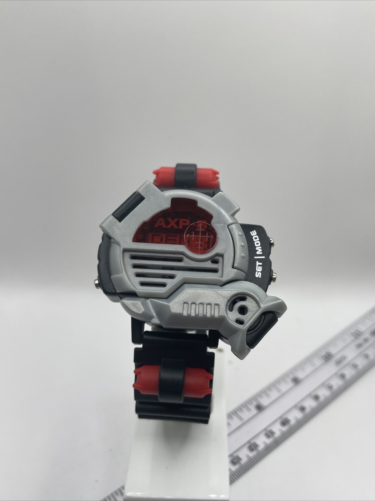 Rare Spy Gear Ultimate Spy Digital Watch AXP-8 Wild Planet | eBay