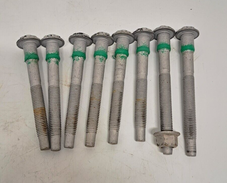 2017-2024 Ford Super Duty OEM F250 F350 Truck Bed Mounting Bolts Set Of ...