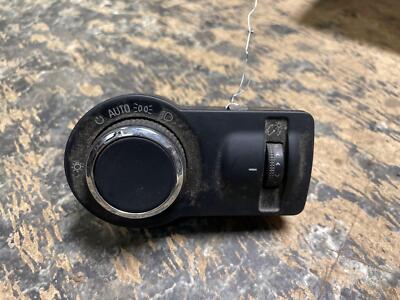 OEM Headlight Switch (dash Mtd) CHEVY MALIBU 13 14 15 16 | eBay