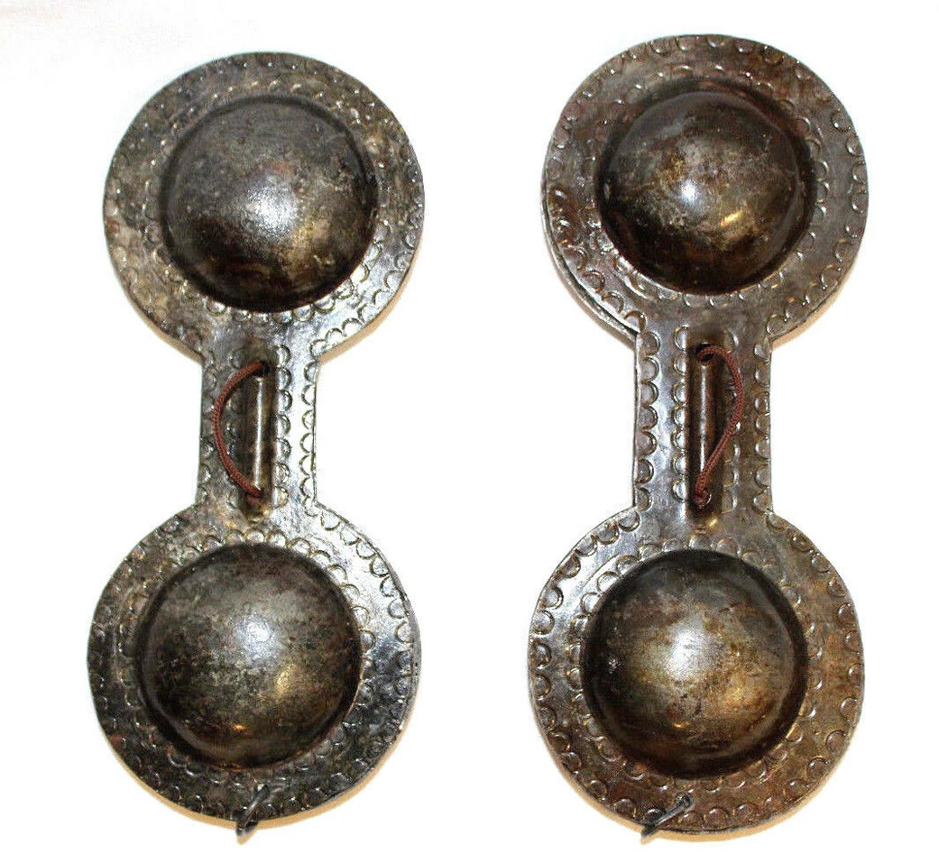 Metal Castanets