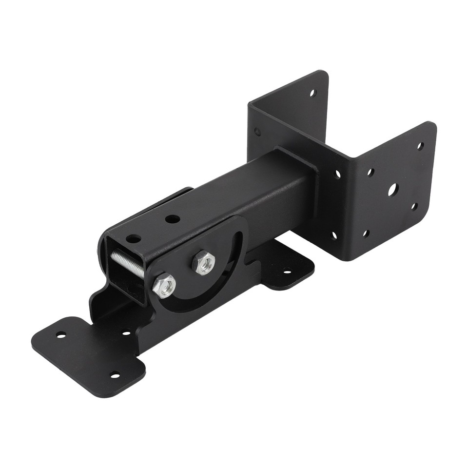 High-class Iron Roof Beam Bracket 180°adjustable Heavy Duty Roof Riser ...