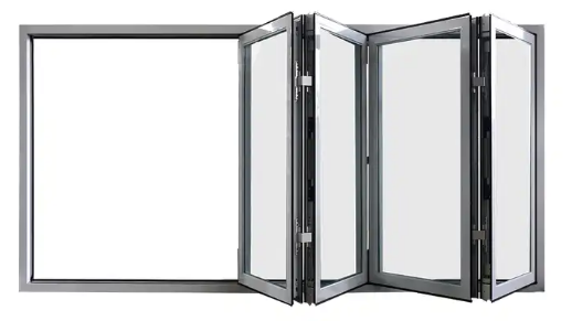 Avora Bi Fold Patio Windows 3' x 10' | eBay
