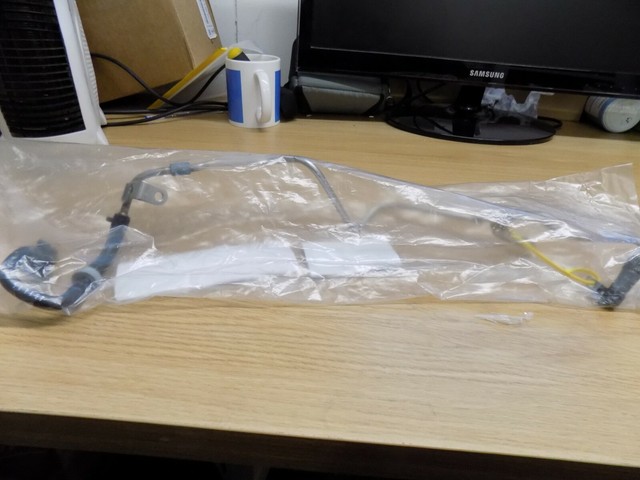 Land Rover Discovery 4 3.0d Genuine Turbo Boost Pipe Hose LR084276 S2d ...