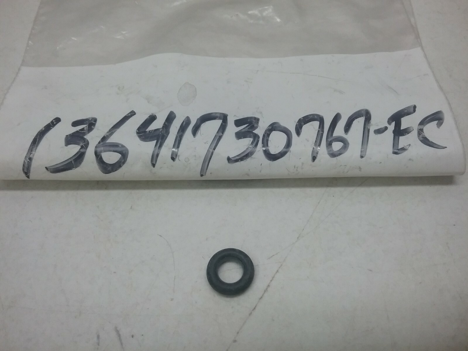 O-Ring(1) - Fuel Injector (7.52 X 3.53 mm) #13641730767 | eBay