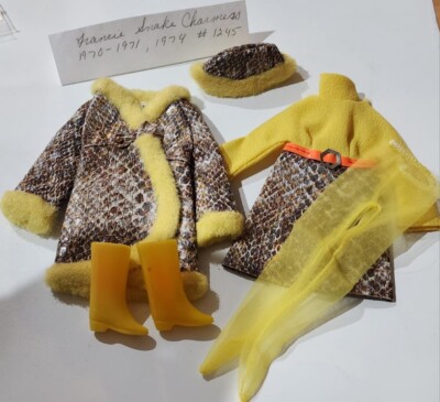 1970 BARBIE FRANCIE #1245 SNAKE CHARMERS COMPLETE | eBay