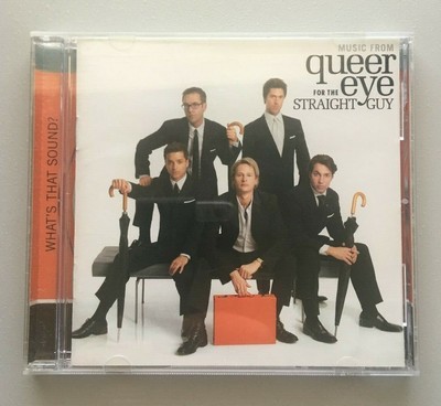 Queer Eye For The Straight Guy, Music From, Soundtrack | eBay