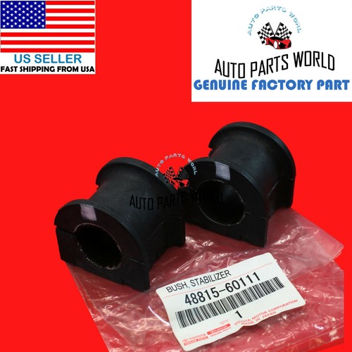 GENUINE OEM TOYOTA 98-07 LAND CRUISER LX470 FRONT STABILIZER BAR ...