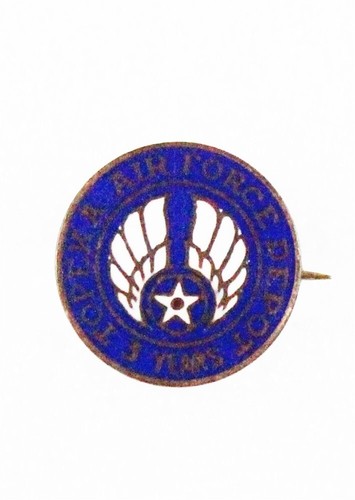 Home Front - Topeka Air Force Depot 3 Year Civilian Service lapel pin ...