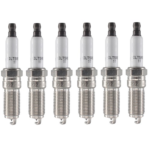 Set of 6pcs Iridium Spark Plugs For 2001-2010 Dodge Grand Caravan 3.3L ...