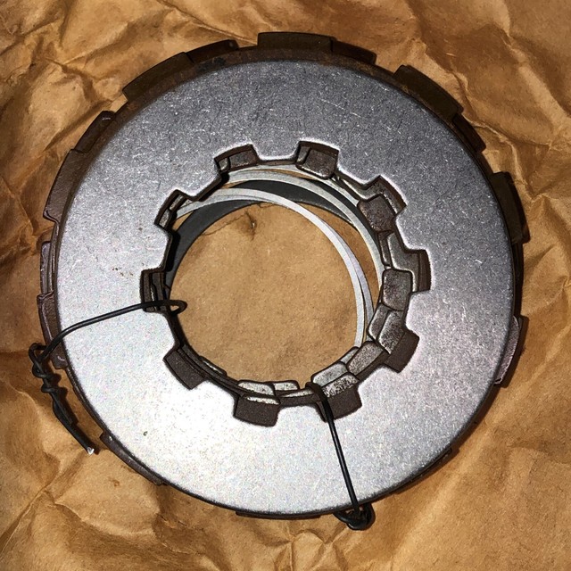 OMC Stringer Tilt Clutch Disc. 380561 0380561 for sale online | eBay