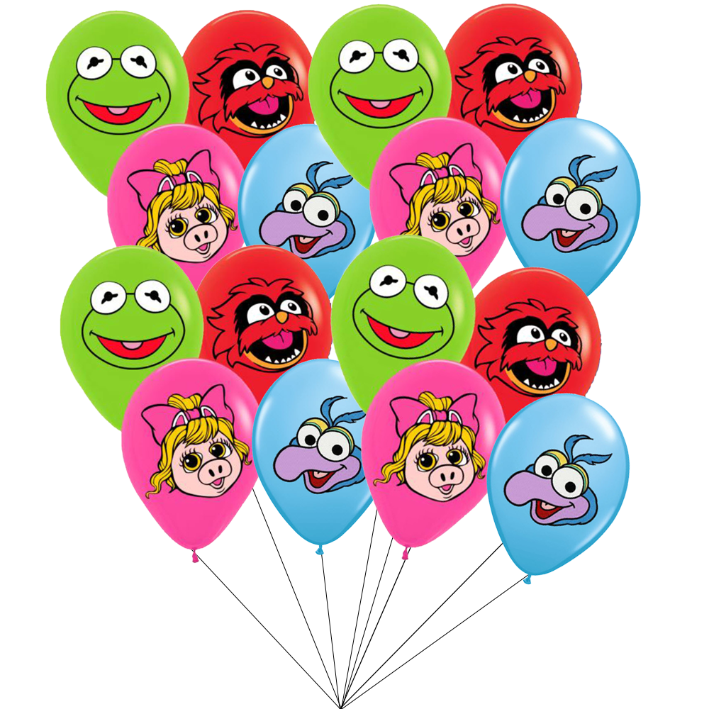 MUPPET BABIES cupcake toppers birthday party decoration theme idea ...