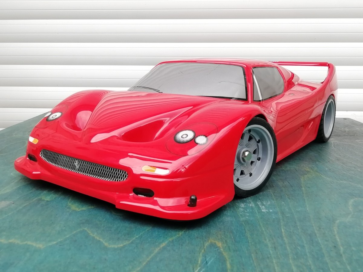 1980 Ferrari F50 Sebastian Vettel Verkauft Acht Raritäten Aus Seiner