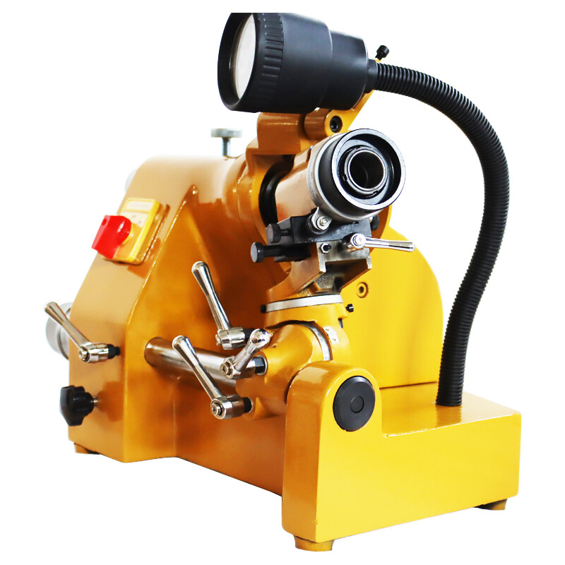 U2 R8 Collet Graver Milling Machine Multi-functional Sharpener End Mill ...