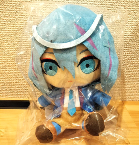 Ado au Smart Pass Premium Collaboration Yoru No Pierrot Plush Toy from ...