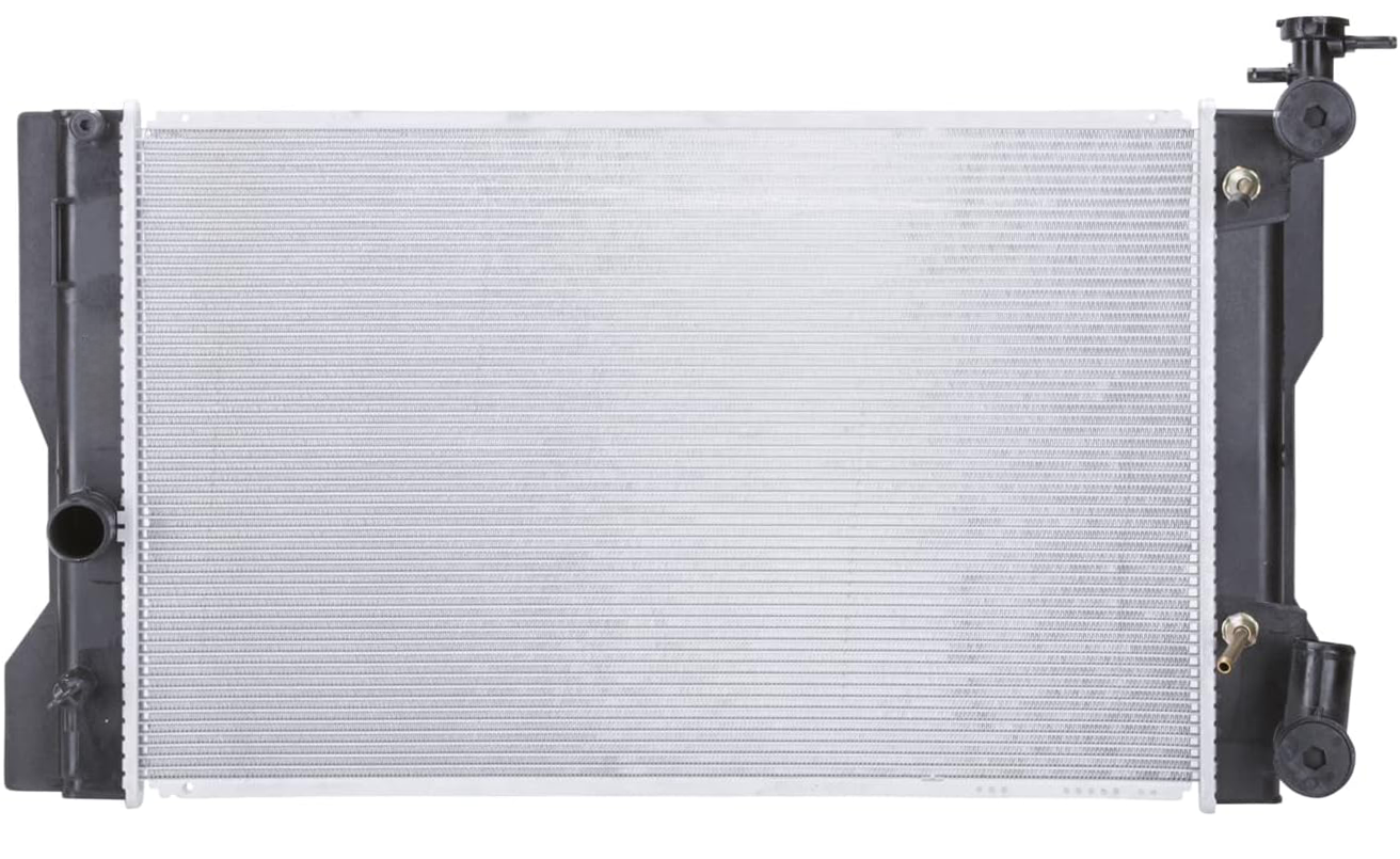 For Toyota Corolla 2009-2016 1.8L Radiator TO3010323 / ‎19205591 ...