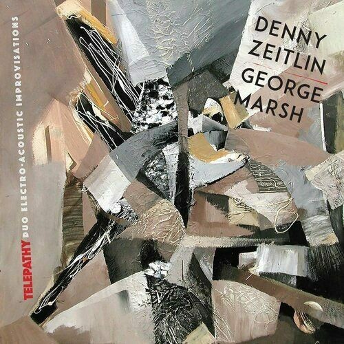 Telepathy CD Denny Zeitlin George Marsh New & Sealed 16728162029 | eBay
