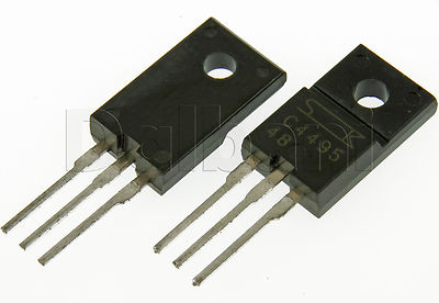 2SC4495 Original New Sanken Transistor C4495 | eBay UK
