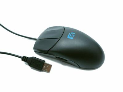 Beatus 3 button mouse Suitable for CAM! With three button scroll wheels ...