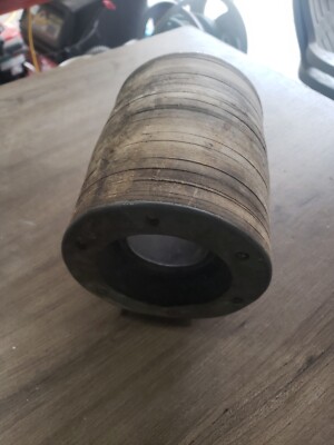 Parts - Steam Engine Line Shaft Flat Belt