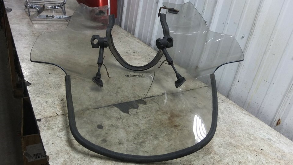 80 BMW R100 R 100 T Airhead Windshield Wind Shield Screen | eBay