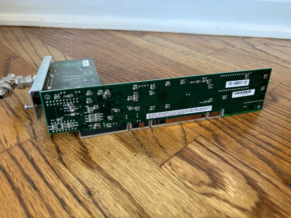 Asante MacCon 610 Thin Thick Ethernet PDS Card for Quadra 610 660AV ...