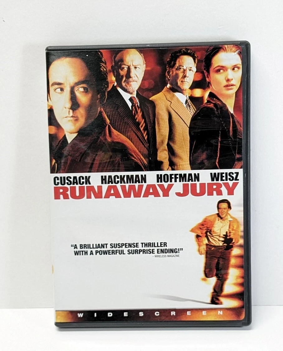 Runaway Jury Poster