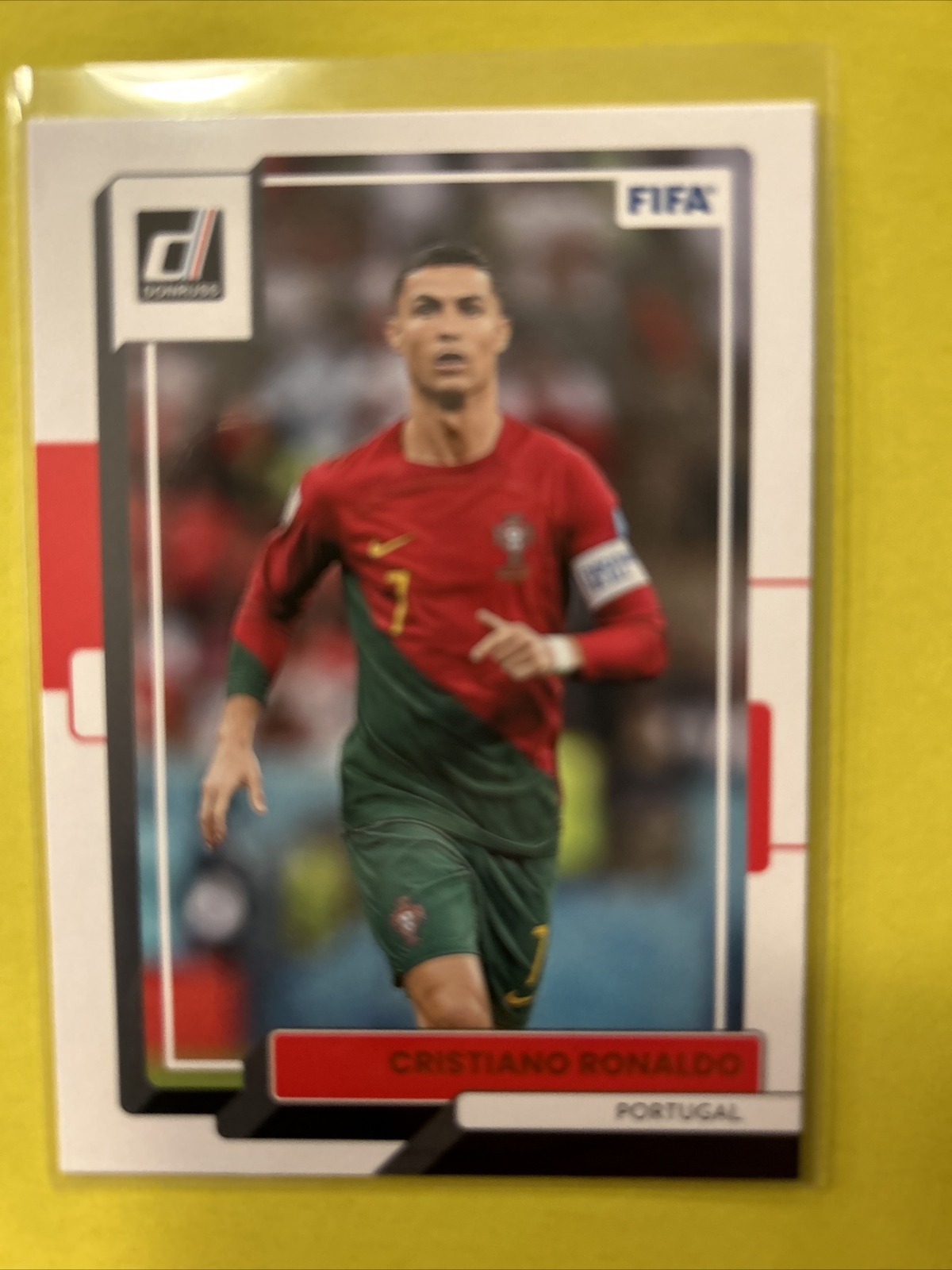 Panini 2022-23 Donruss Fifa Soccer Card #94 Cristiano Ronaldo Card ...