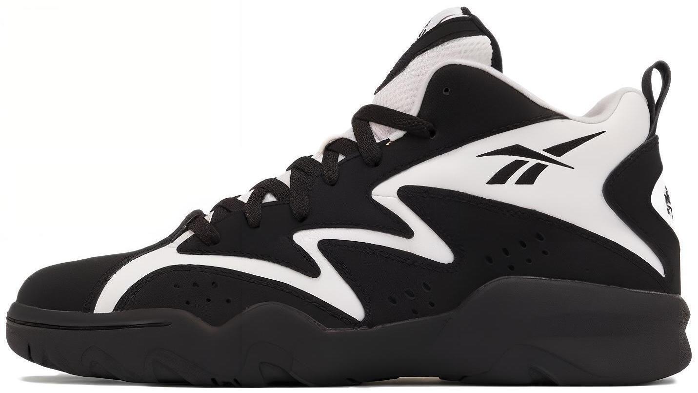 Size 11 - Reebok ATR Mid Black White for sale online | eBay