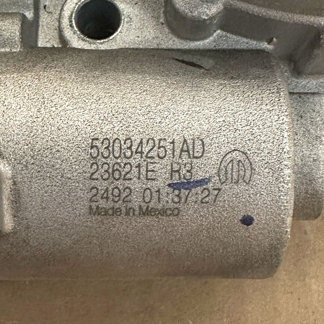 NEW OEM Mopar Throttle Body 2012-25 RAM 300 Charger 53034251AD V8 5.7 ...