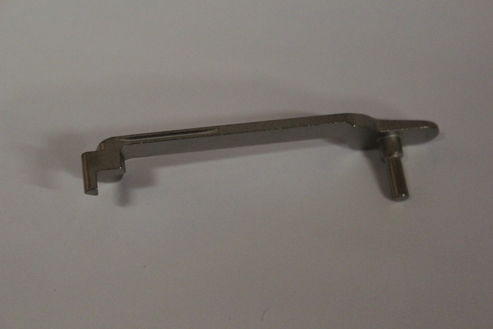 BERETTA FACTORY 92 M9 96 TRIGGER BAR NICKEL PLATED FULL SIZE #c183 | eBay