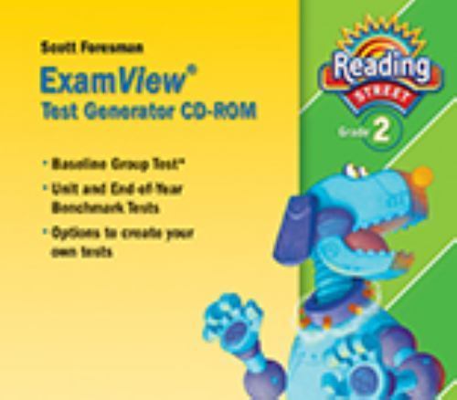 Reading 2007 Examview CD-ROM Grade 2 by Scott Foresman (2006, CD-ROM ...