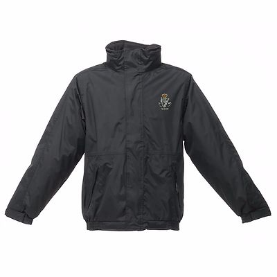 OFFICIAL North Irish Horse Regiment Waterproof Regatta Jacket Fleece ...