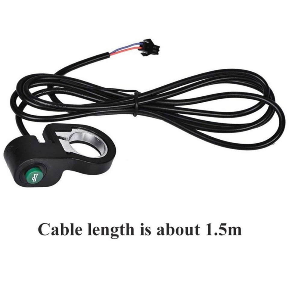 Horn Button Bike Plastic Horn Bicycle Horn Switch Signal Switch Button ...