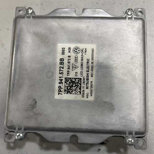 95861838500 Headlight Unit Led Module Ballast for Porsche 7PP941572BB ...