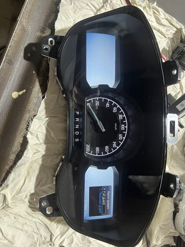 FORD RANGER INSTRUMENT CLUSTER, 1050KMS, JB3T-10849-KM3JA6 | eBay Australia