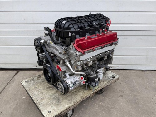 2024 Corvette Stingray Z51 - OEM 6.2L LT2 Engine Assembly w ...