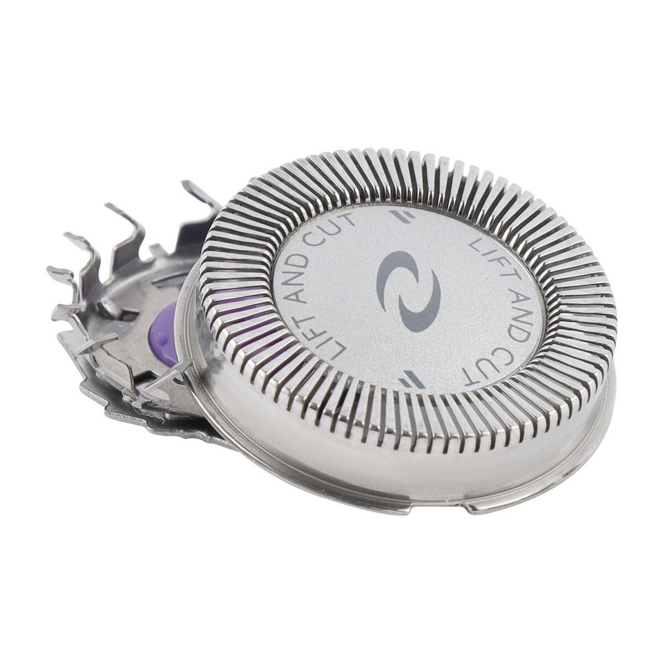 3x Replacement Shaver Heads Cutter for Philips Norelco HQ56 HQ55 HQ4 ...